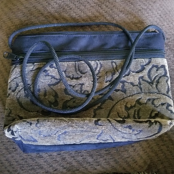 Danny K | Bags | Danny K Beverly Hills Ca Vintage Shoulder Purse | Poshmark